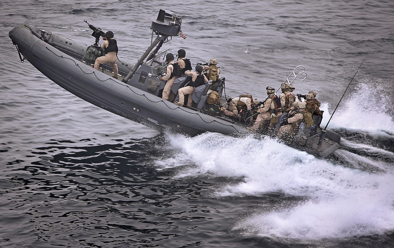 Unleashing the SEAL Within: Leadership Lessons from Navy's Elite