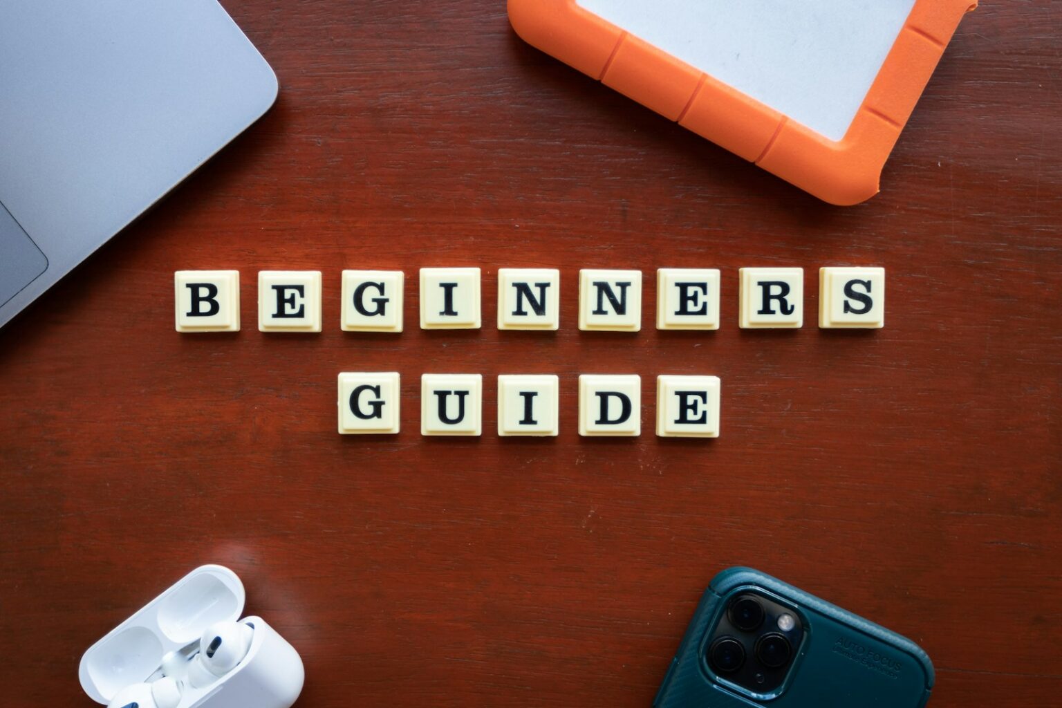 Beginner's Guide to Leadership